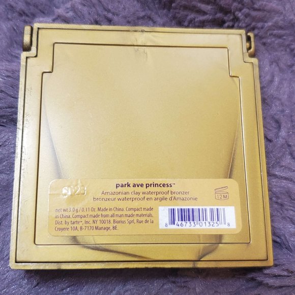 tarte | Makeup | Tarte Amazonian Clay Matte Waterproof Bronzer In Park ...